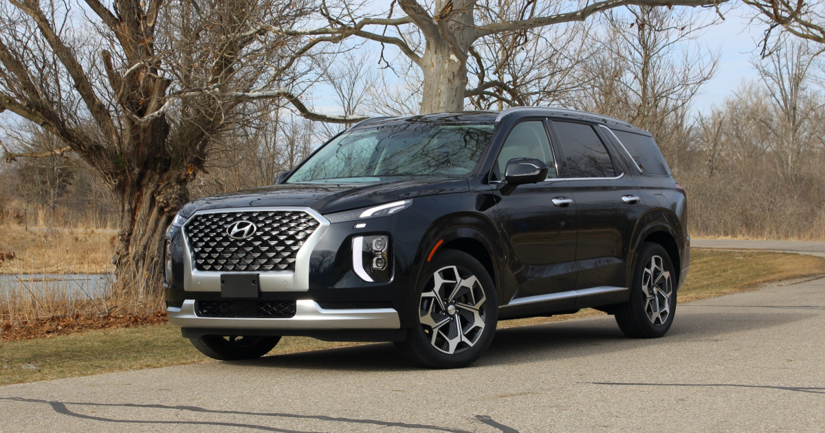 2021 Hyundai Palisade Long-Term Review Introduction | Punching above ...