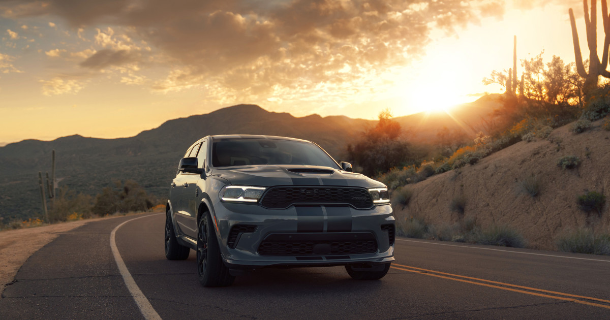 Durango Hellcat Owners Sued Dodge Over $40K Value Losses — And Lost ...