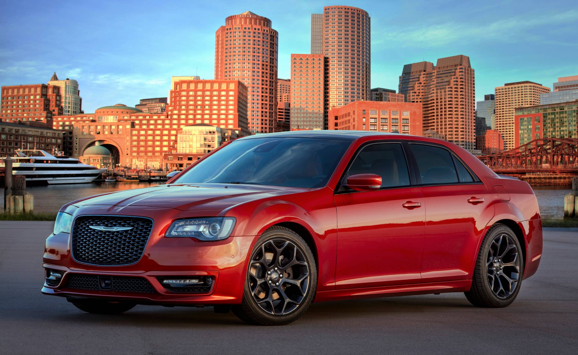 2020 Chrysler 300 gets new colors, a new package, and new prices - Autoblog