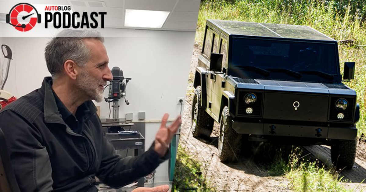 Earth Day 2020: Talking with Robert Bollinger of Bollinger Motors ...