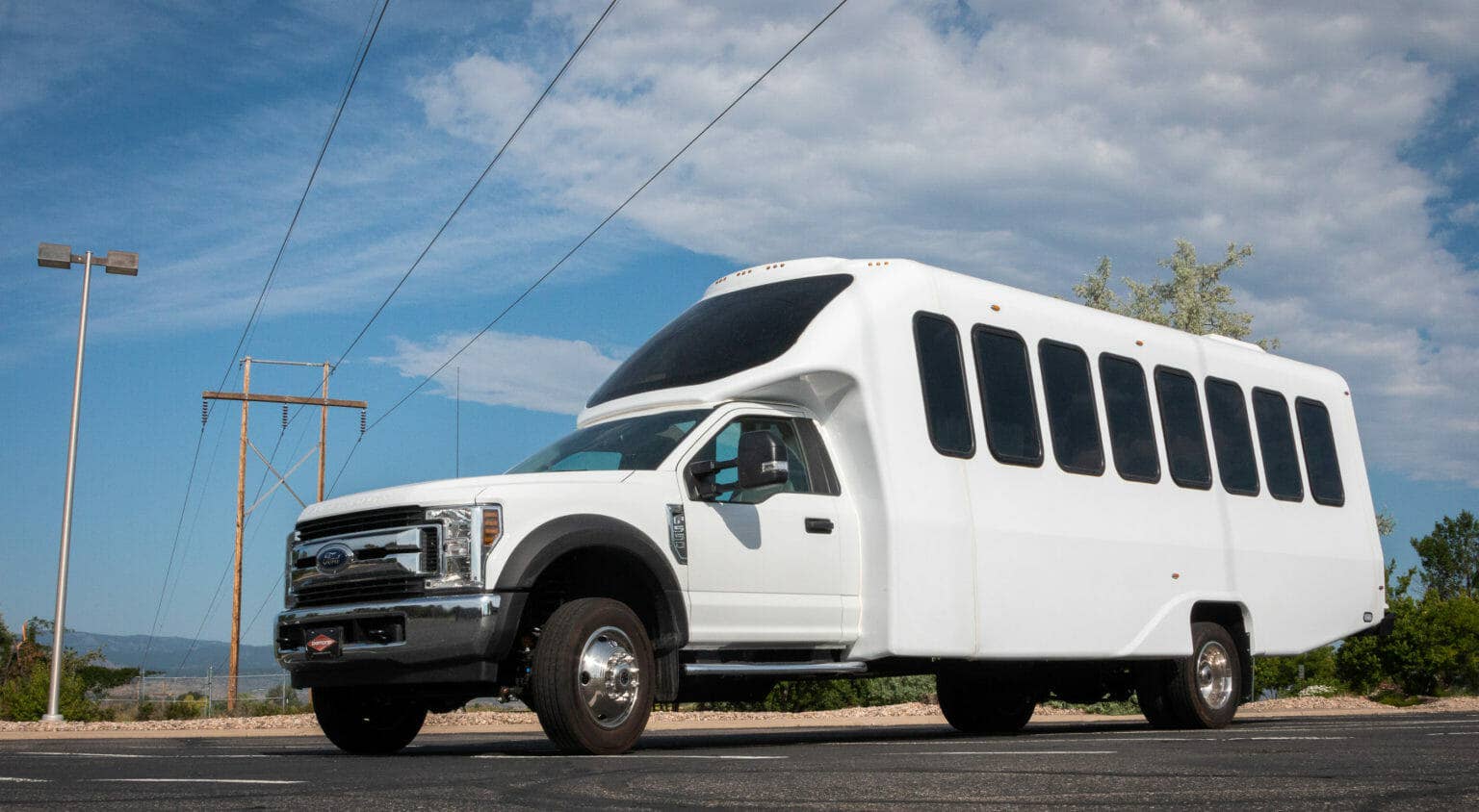 Lightning Systems offers EV powertrain for Ford F-550 Chassis Cab ...
