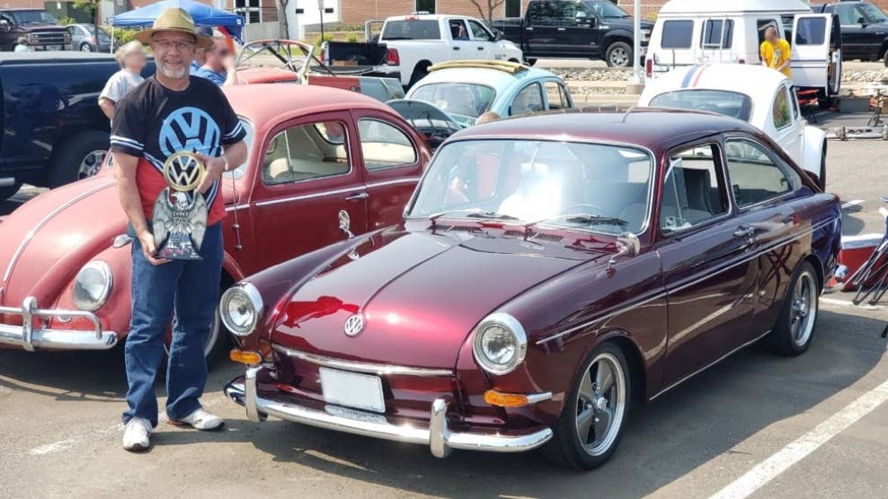 This Minnesota man spent 38 years tracking down his father's Volkswagen ...