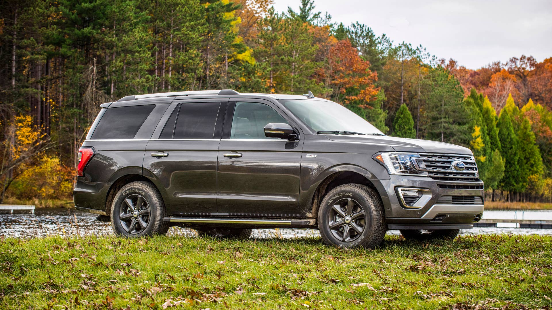 The Ford Expedition is a comfortable road trip vehicle — here's how I'd ...