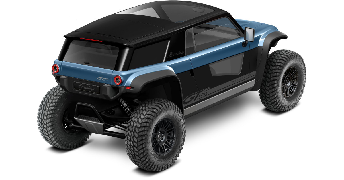 Vanderhall Brawley GTS electric UTV starts at $34,950 - Autoblog