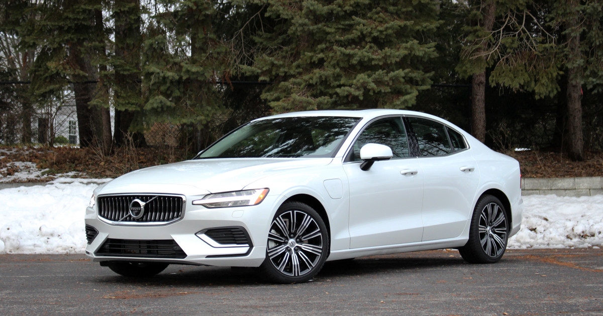 2020 Volvo S60 T8 Long-Term Update | Best of the powertrain bunch ...