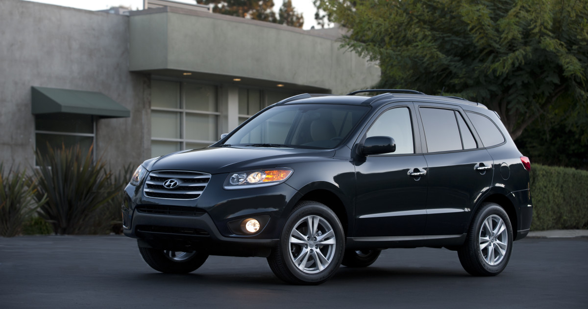 Hyundai recalling 130,000 Santa Fe, Sonata Hybrid and Veloster models ...