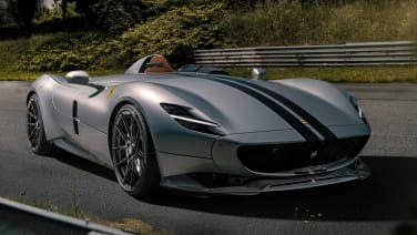 Ferrari SP1 and SP2 get faster with Novitec exhaust and tune - Autoblog