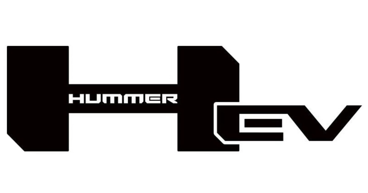 Trademark application points to evolution of new Hummer EV logo - Autoblog