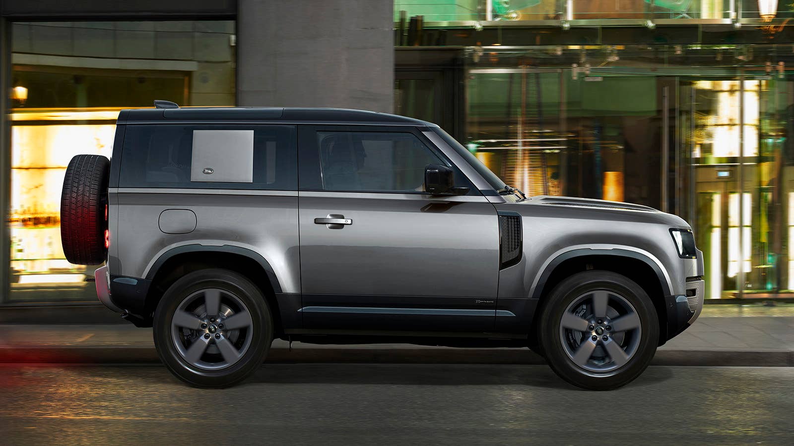 The Cheapest Land Rover Defender 90 Now Costs Six Figures - Autoblog