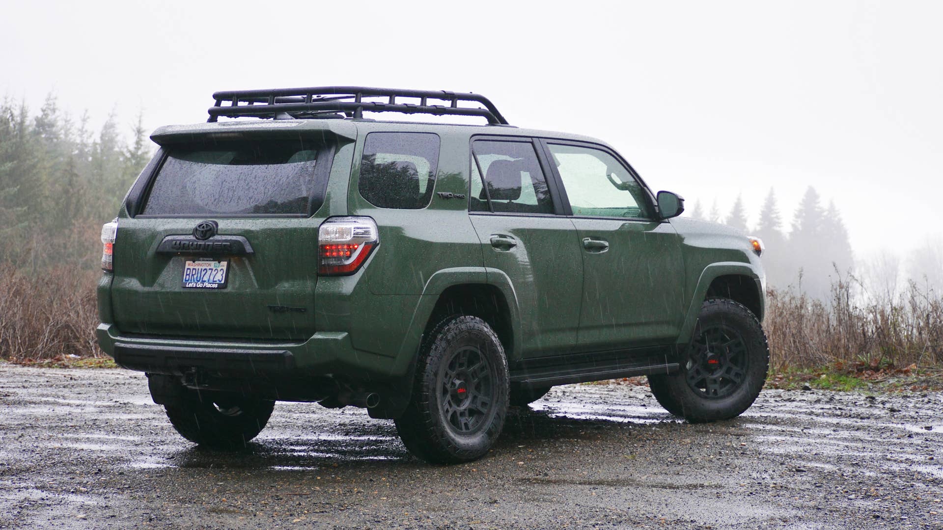 2020 Toyota 4Runner Review & Buying Guide | A relic gets updated - Autoblog