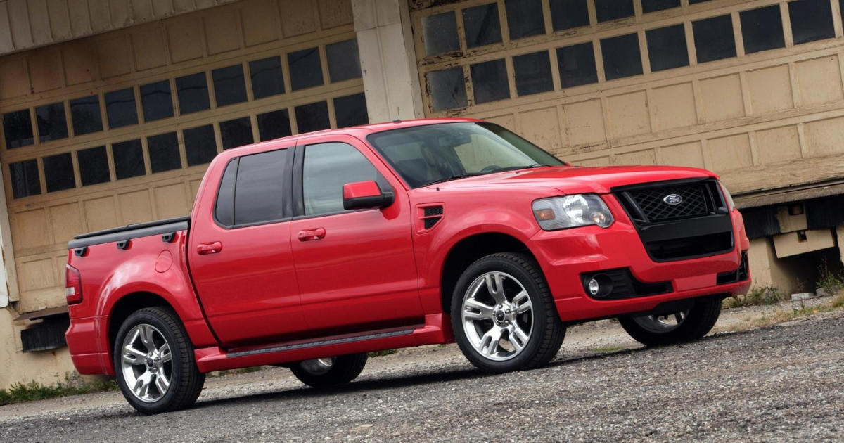 Ford files to trademark 'Adrenaline' and 'Badlands' names - Autoblog