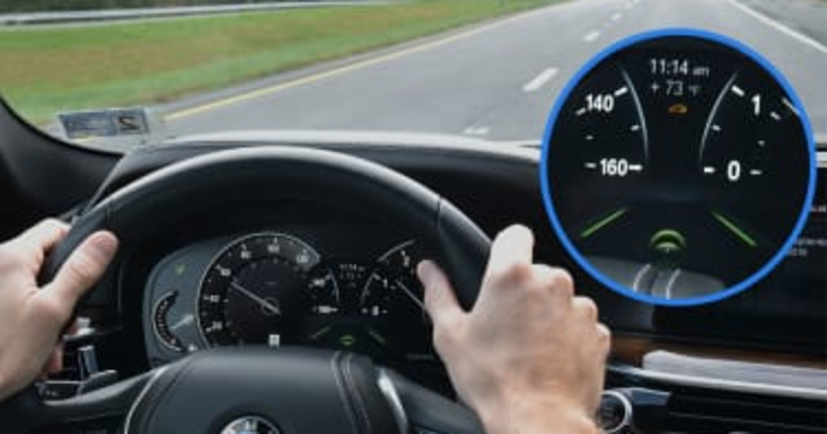 Lane-centering systems found to be troublesome, unfavorable in IIHS ...