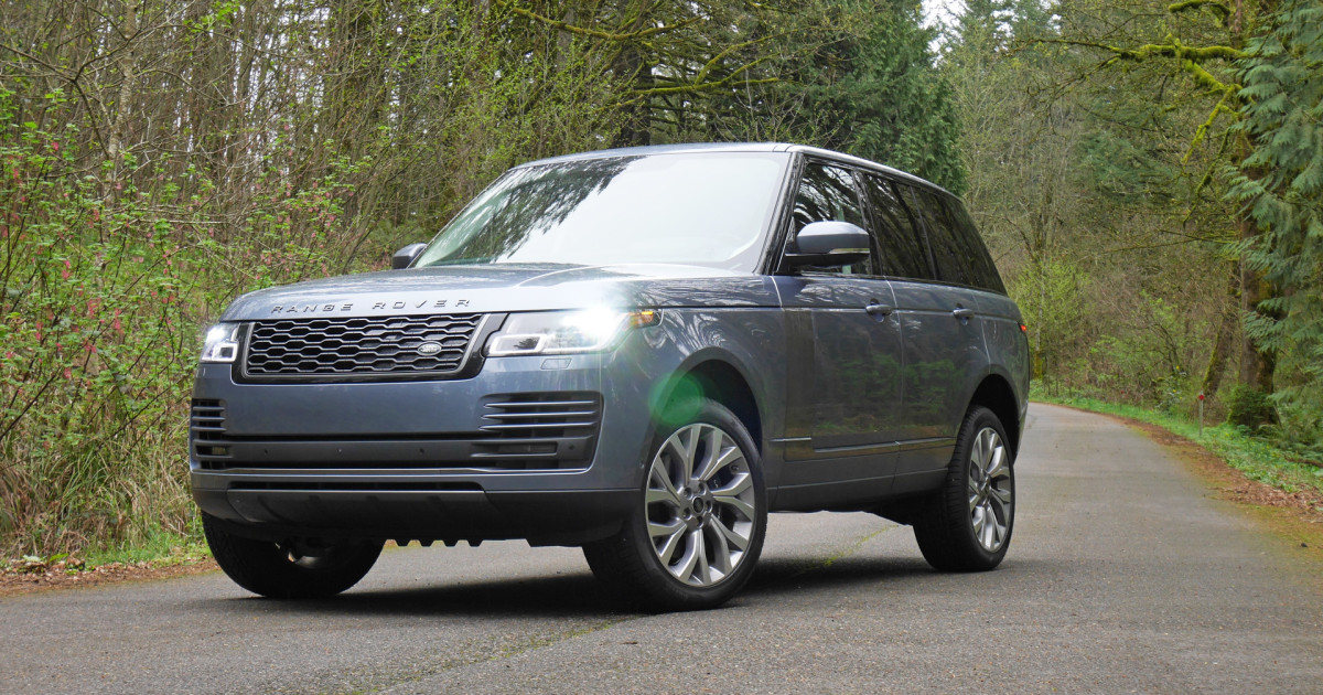 2020 Range Rover P400e Review | Plugged in and better for it - Autoblog