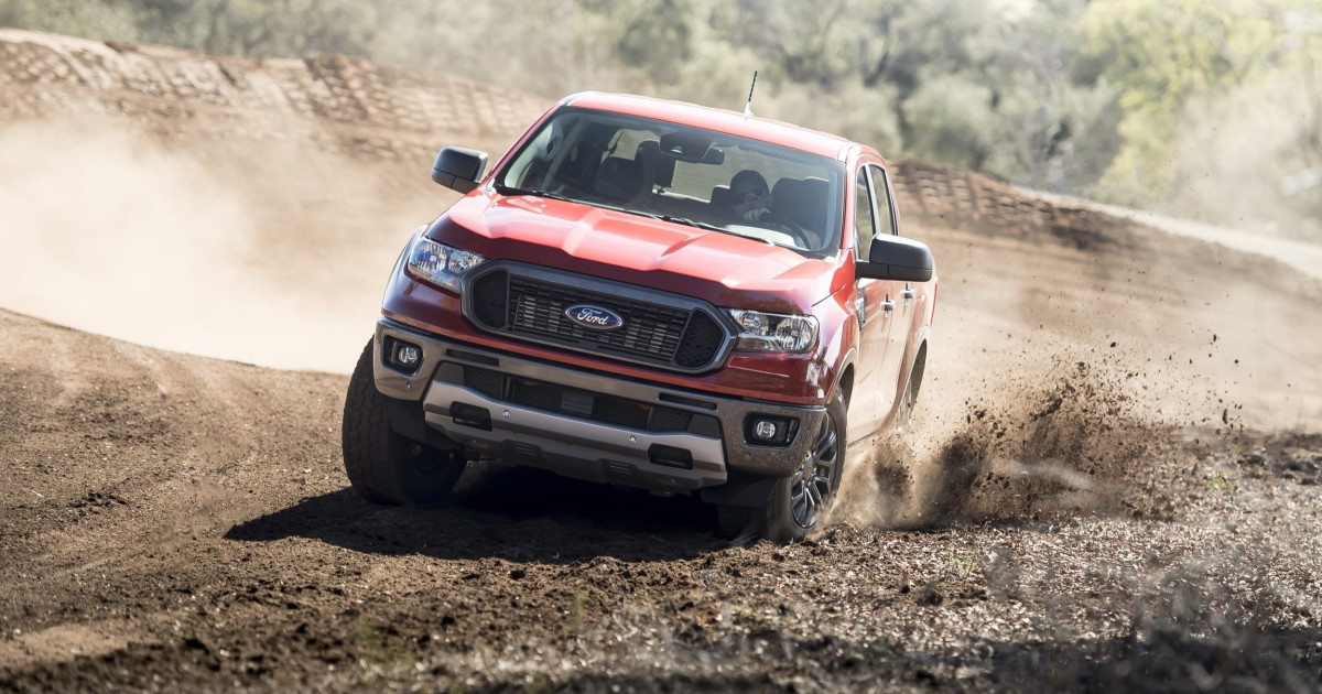 Ford Recalls 1.9 Million Vehicles Over Failing Rearview Cameras - Autoblog