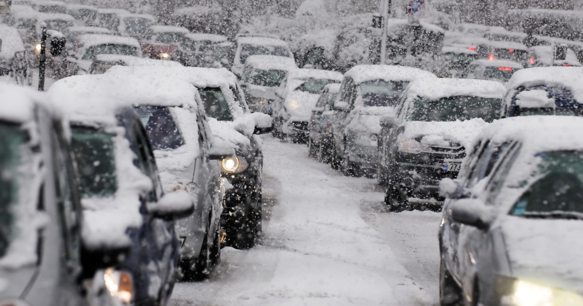 How to care for your new car in winter - Autoblog