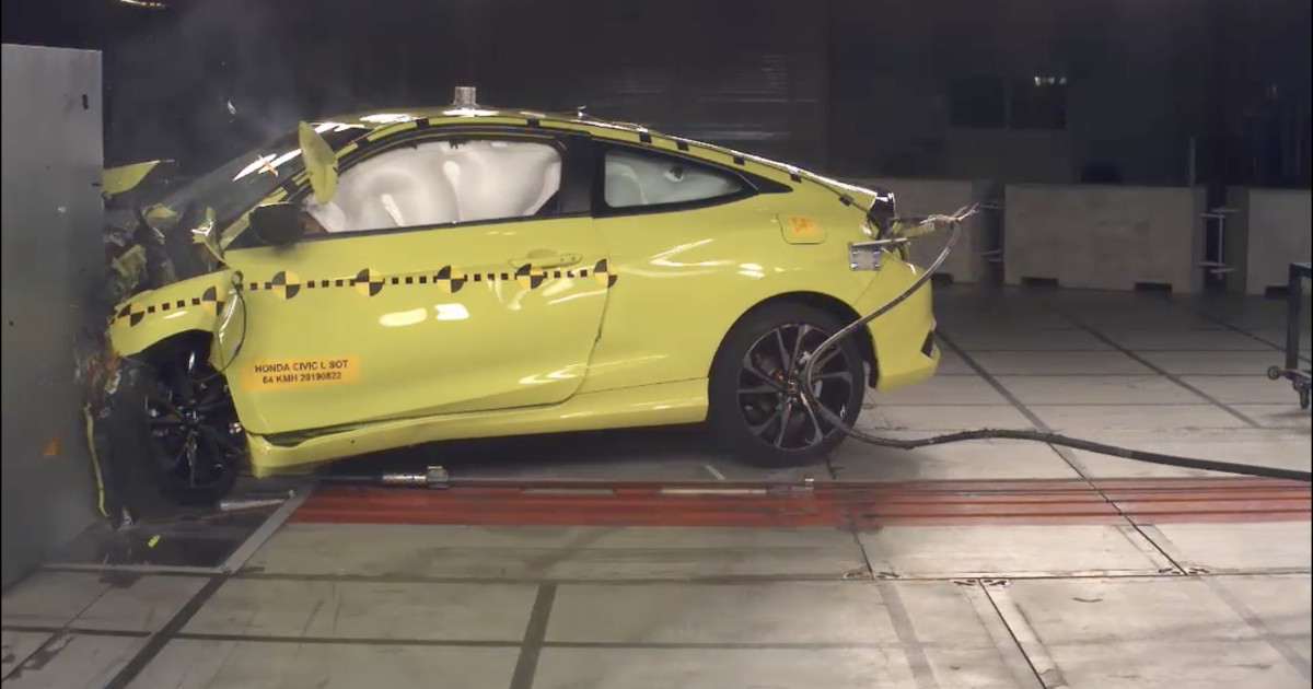 A look inside Honda’s “Safety For Everyone” research and development ...