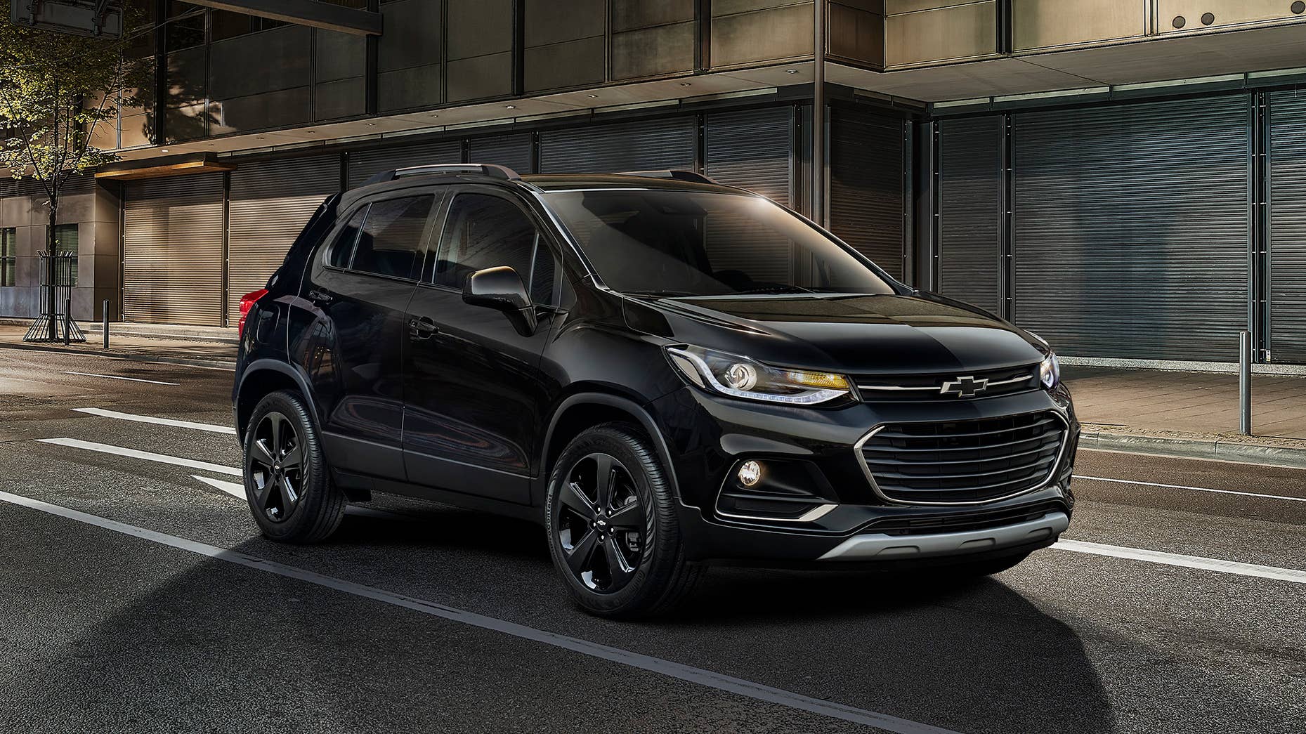 Chevrolet issues Trax recall due to detaching control arms - Autoblog