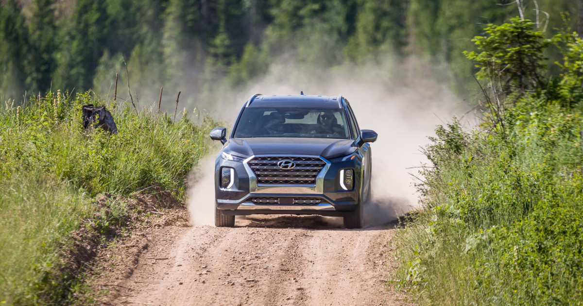 Hyundai Sued Over Palisade SUV’s Dangerous Defect - Autoblog