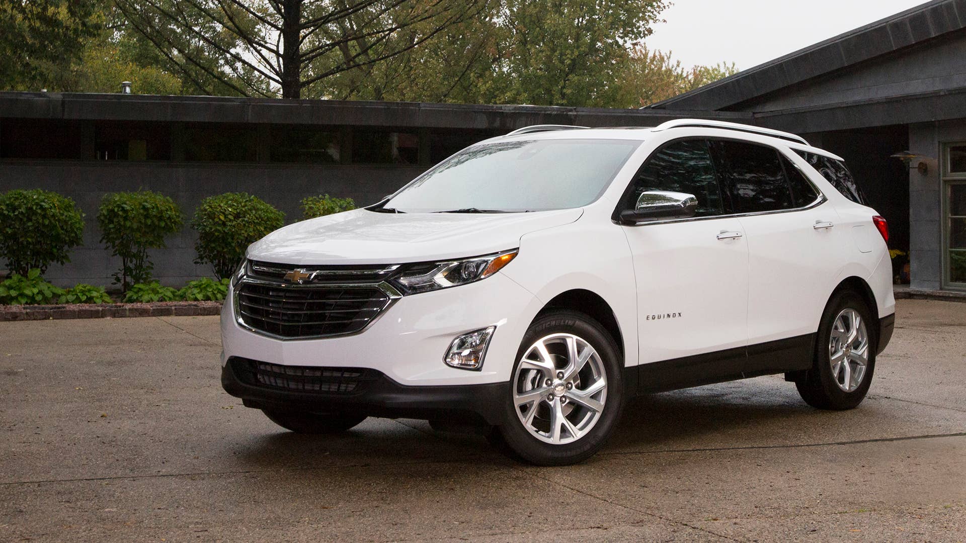 2018 Chevrolet Equinox Diesel First Drive Review | An odd duck, but a ...