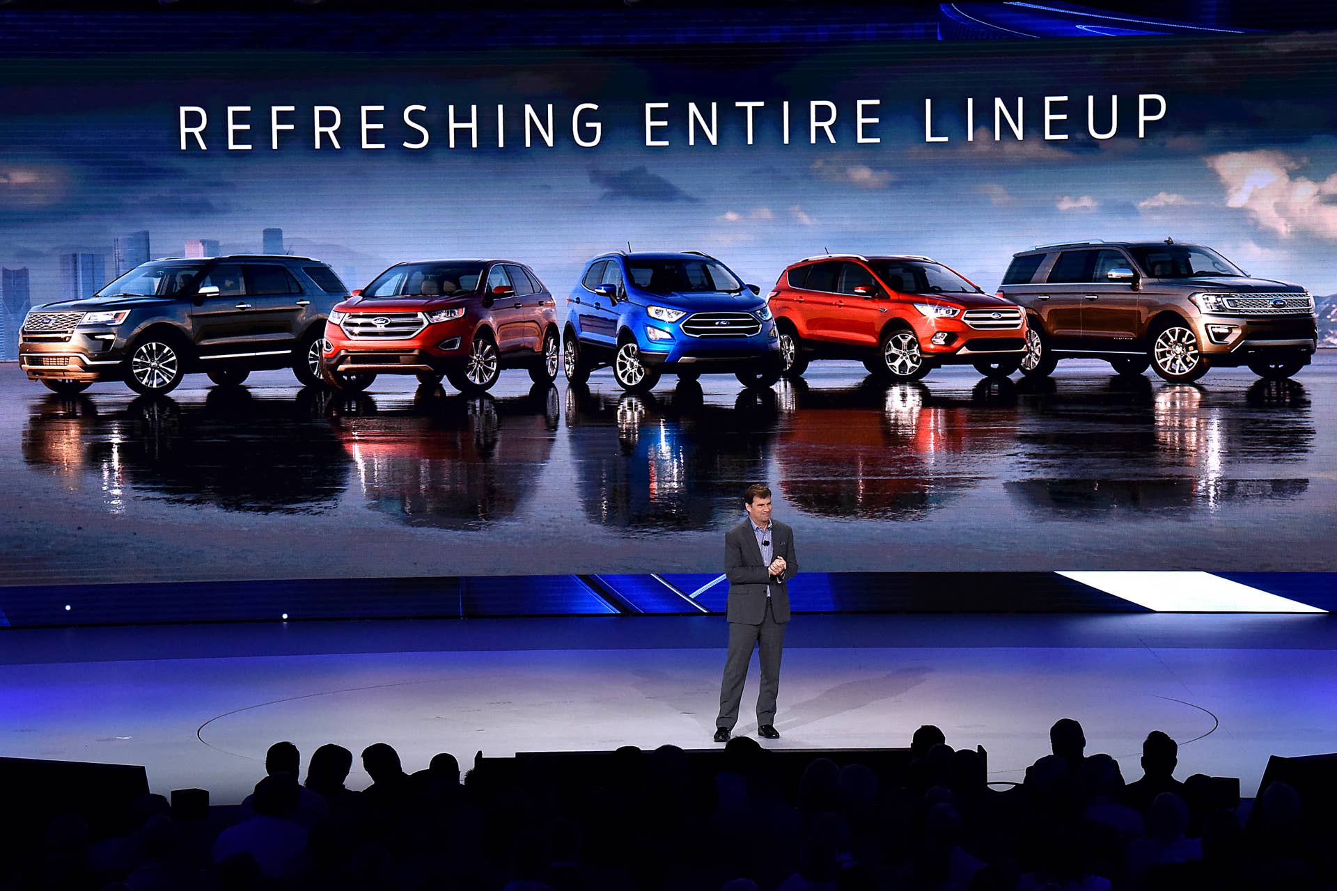 New 'Built Ford Proud' ad campaign puts Blue Oval on offense - Autoblog