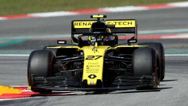 Renault may be the first F1 team to hit 1,000 horsepower in decades ...