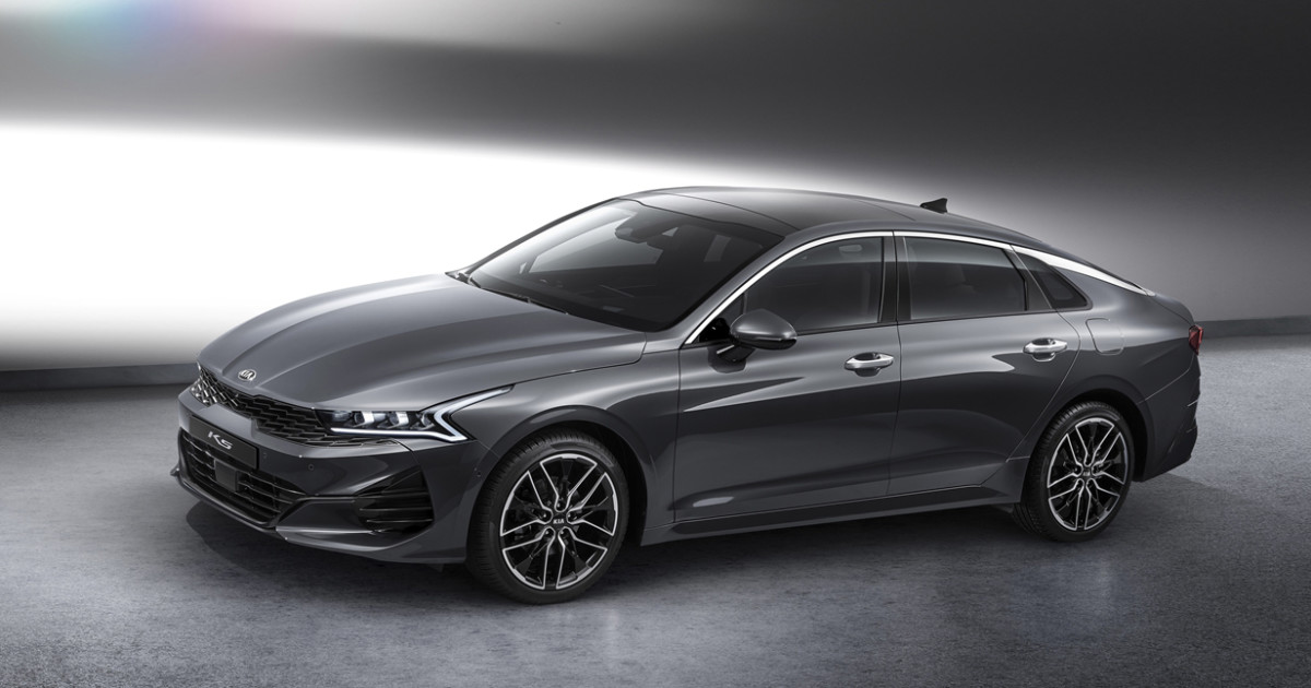 2021 Kia Optima getting two turbo engines, all-wheel drive option ...