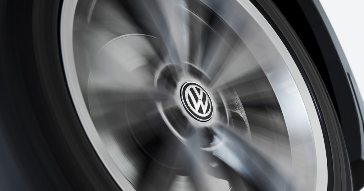 VW introduces self-leveling wheel caps, because why not - Autoblog