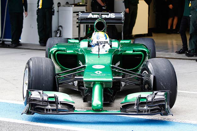 Why all of this year's F1 noses are so ugly [w/video] - Autoblog