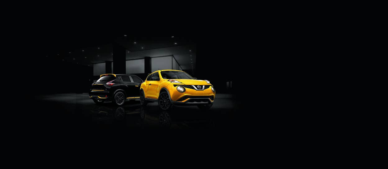 2016 Nissan Juke goes bumblebee with new Stinger editions - Autoblog