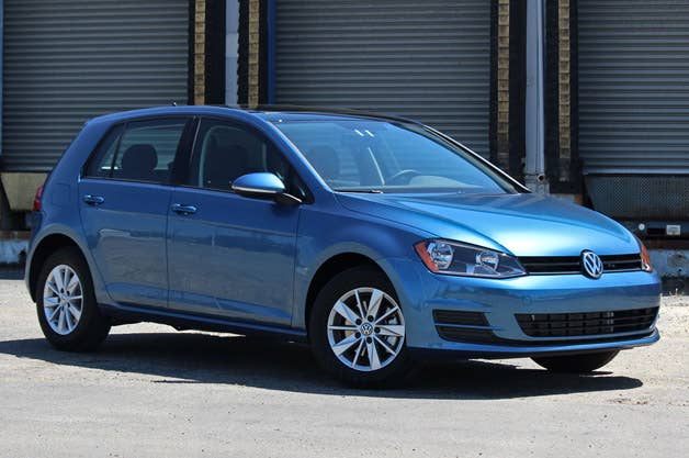 2015 Volkswagen Golf TSI First Drive - Autoblog