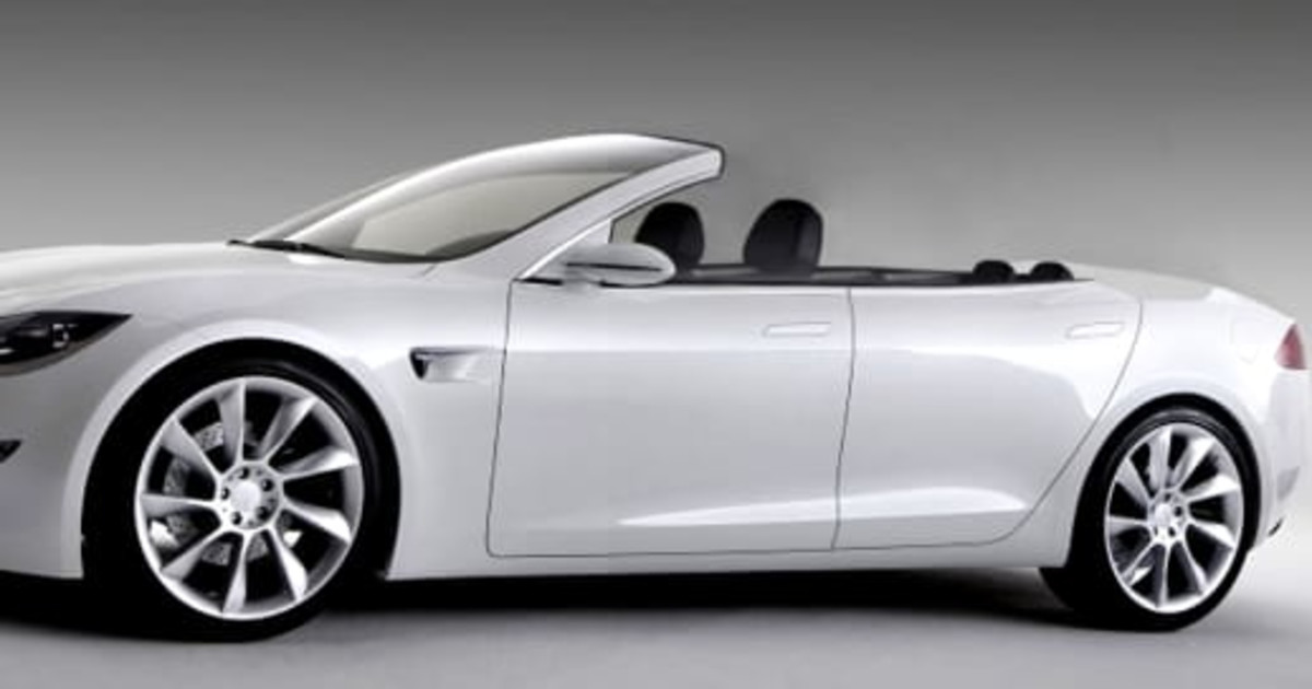 100 Tesla Model S hatchbacks to get NCE convertible conversions - Autoblog