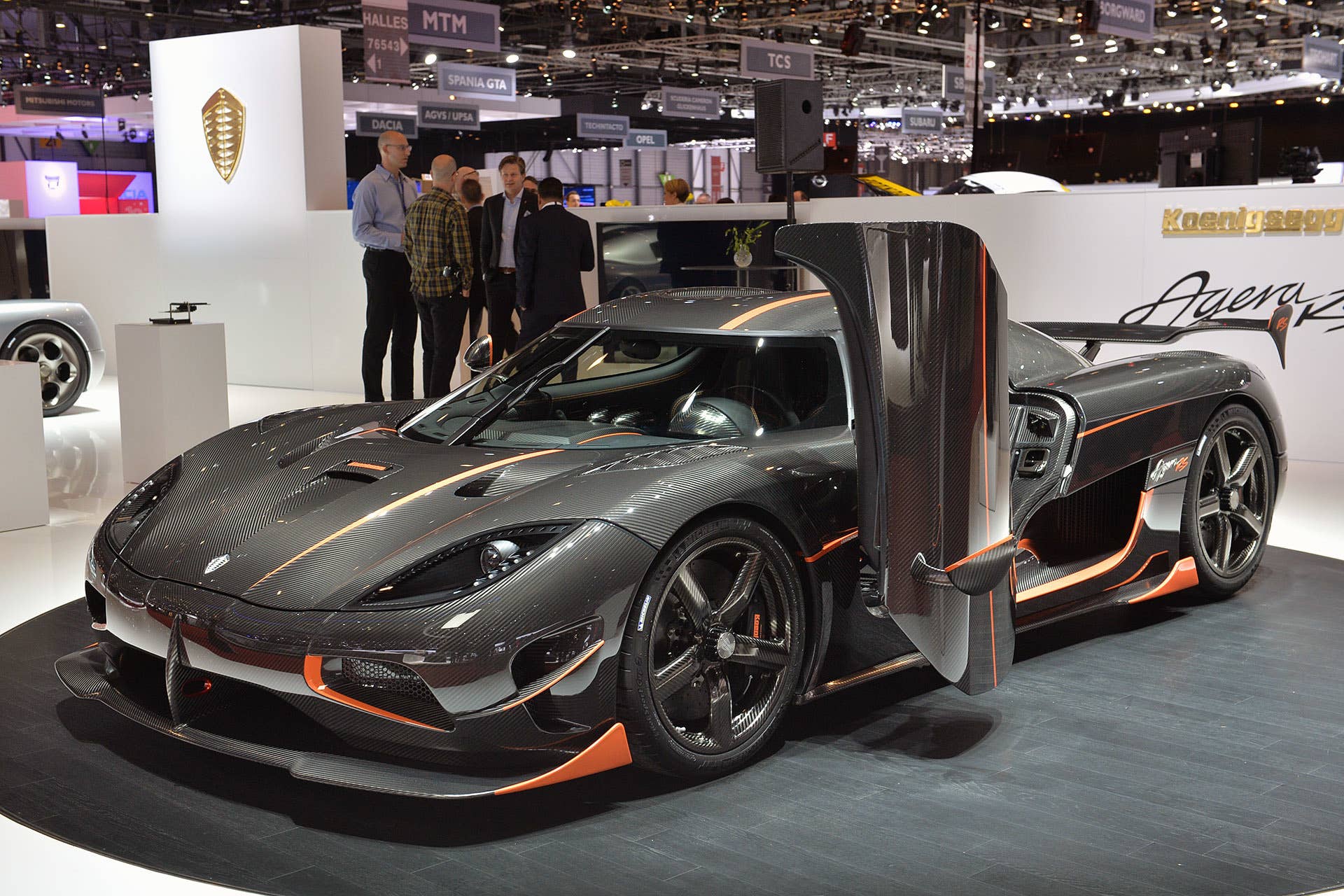 Koenigsegg adds next North American dealership in... Calgary? - Autoblog