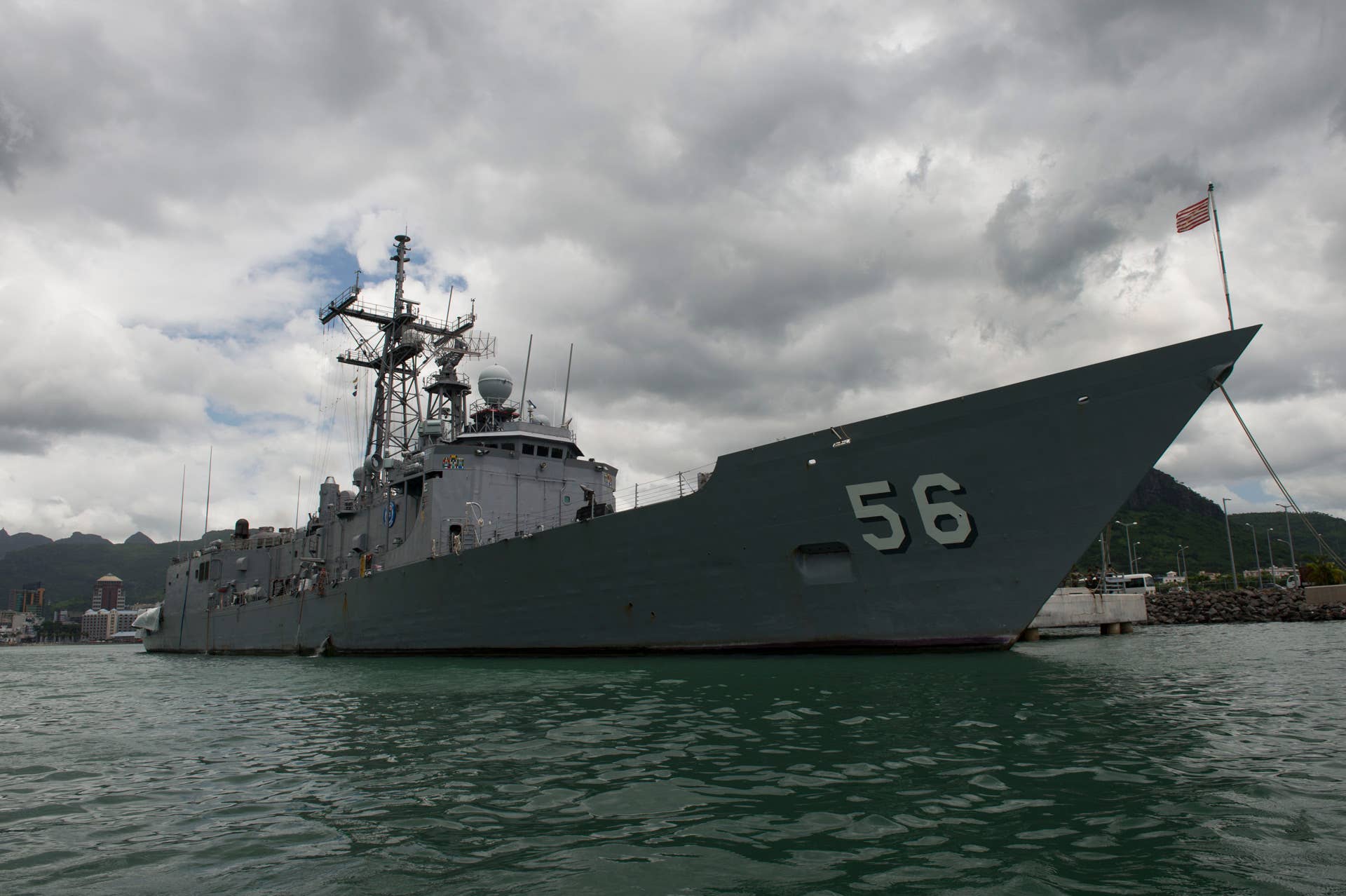 US Navy retires last Perry-class frigate - Autoblog