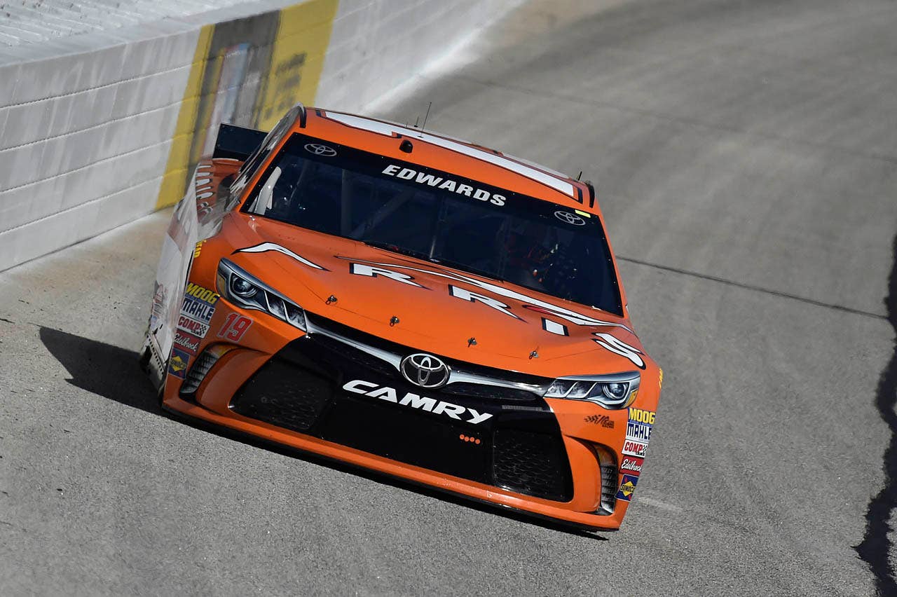 Toyota races to Vegas with NASCAR Camry, Rally RAV4 - Autoblog