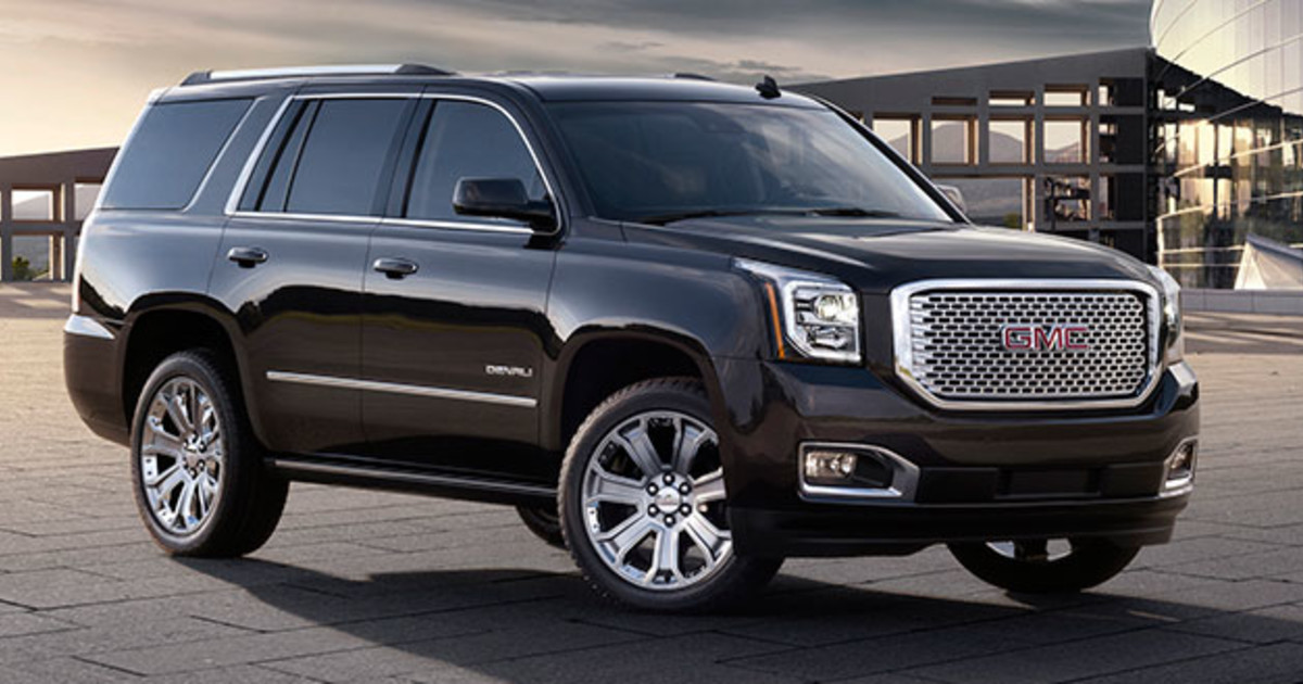 GMC's Denali offerings are going great guns - Autoblog