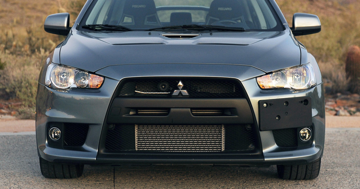 Mitsubishi Says the Lancer Evolution "Dream" Isn’t Dead - Autoblog