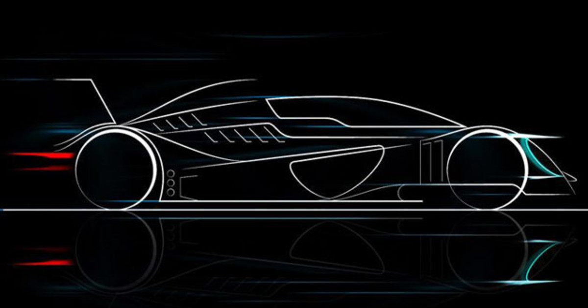 Caparo packing 700 hp into new T1 Evolution - Autoblog