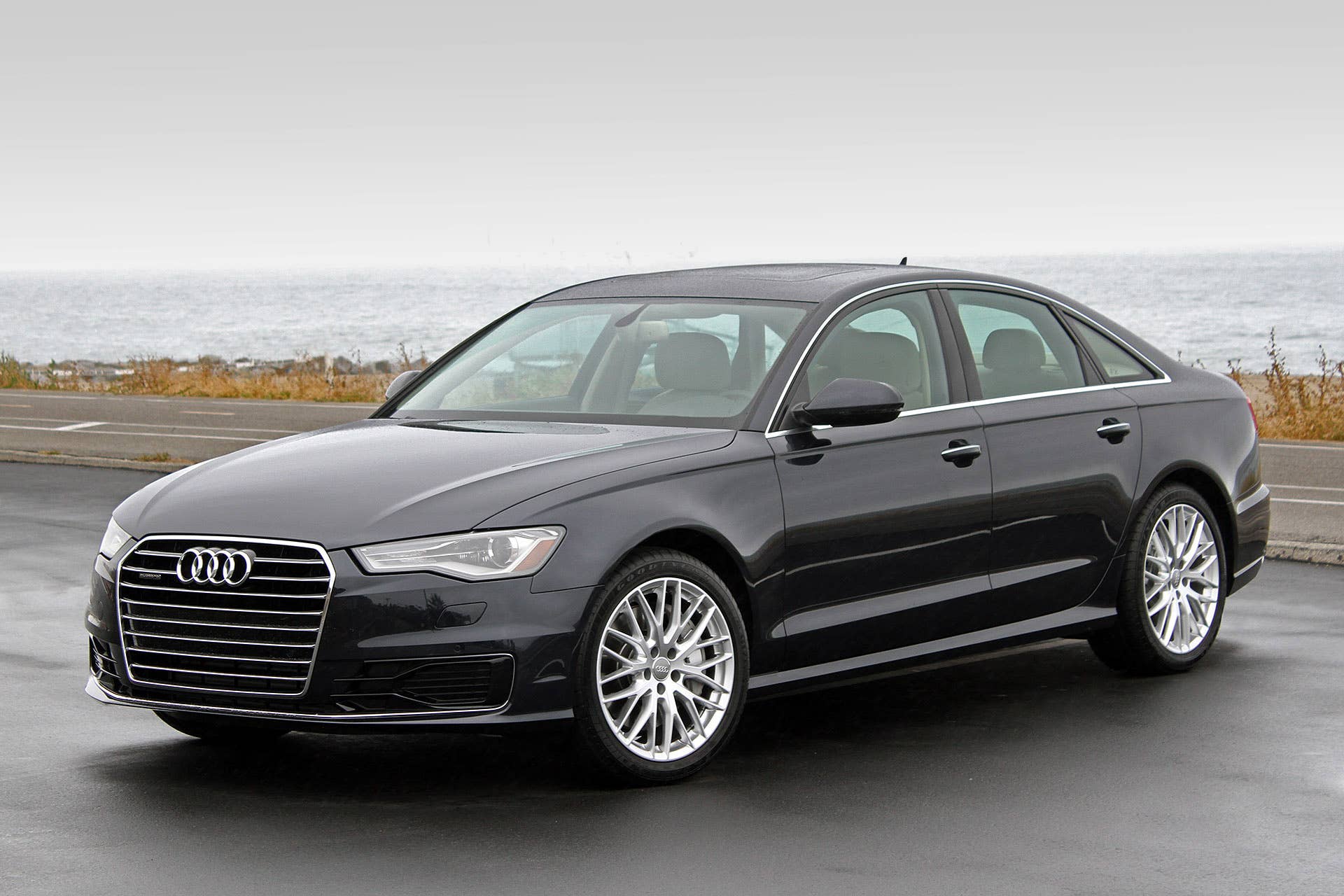 2016 Audi A6 First Drive [w/video] - Autoblog