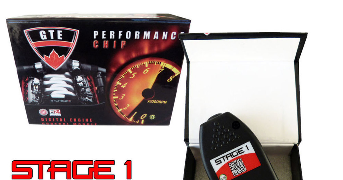 Living with the GTE Stage 1 Performance Chip - Autoblog