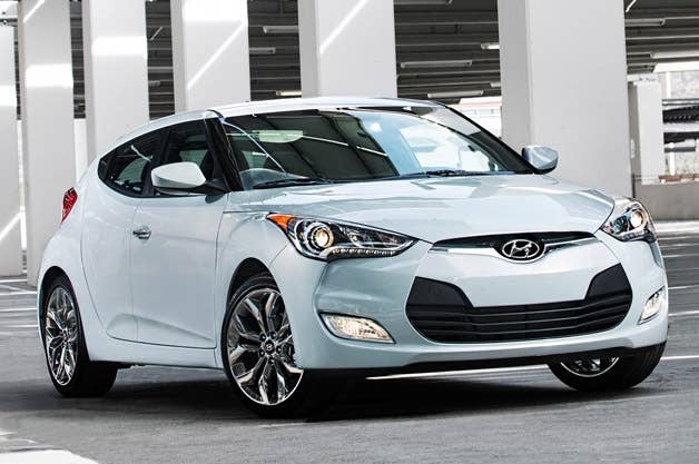 Hyundai Veloster Re:Flex edition hits showrooms with $21,650* MSRP ...