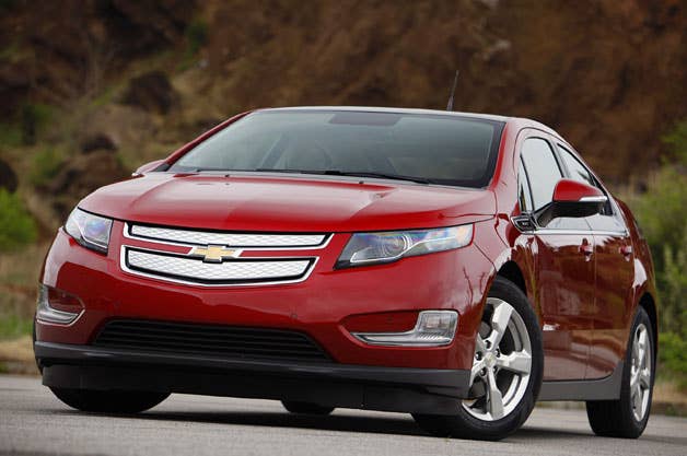 NHTSA releases Chevy Volt fire investigation details - Autoblog