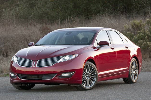 Lincoln poised to double MKZ Hybrid production - Autoblog