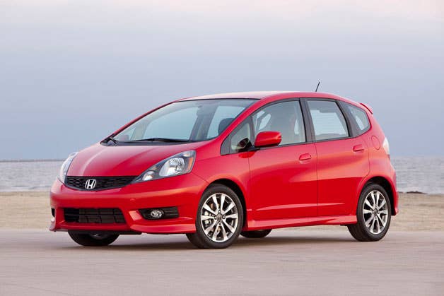 First Chinese car imported to North America built by... Honda? - Autoblog