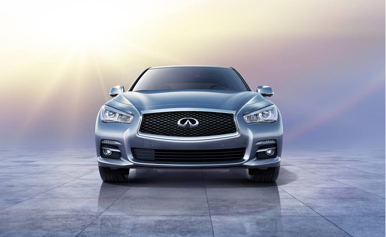 Infiniti Q50 To Return With Manual Transmission, RWD, and Twin-Turbo V6 ...