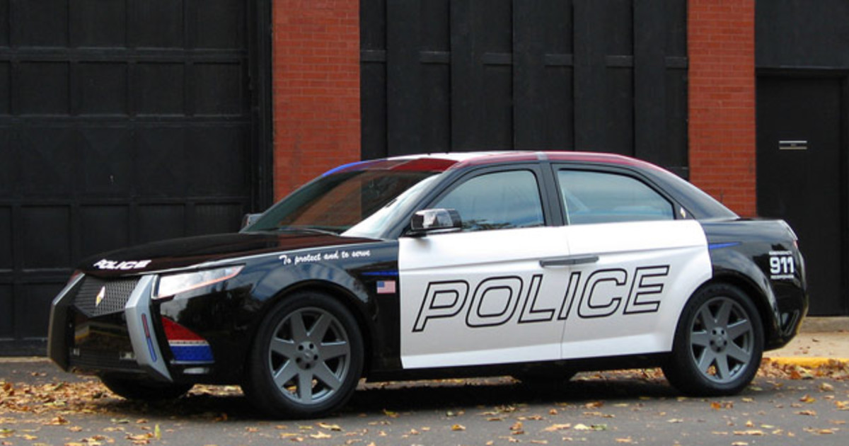 DOE rejects $310M loan for Carbon Motors to build advanced police cars ...