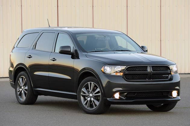 Dodge Durango, Avenger models will be discontinued, SRT model for ...