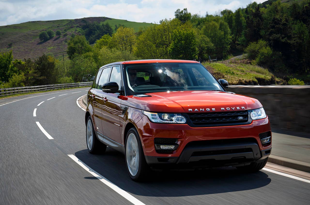 NHTSA investigates 92,000 Land Rovers for steering-knuckle problem ...