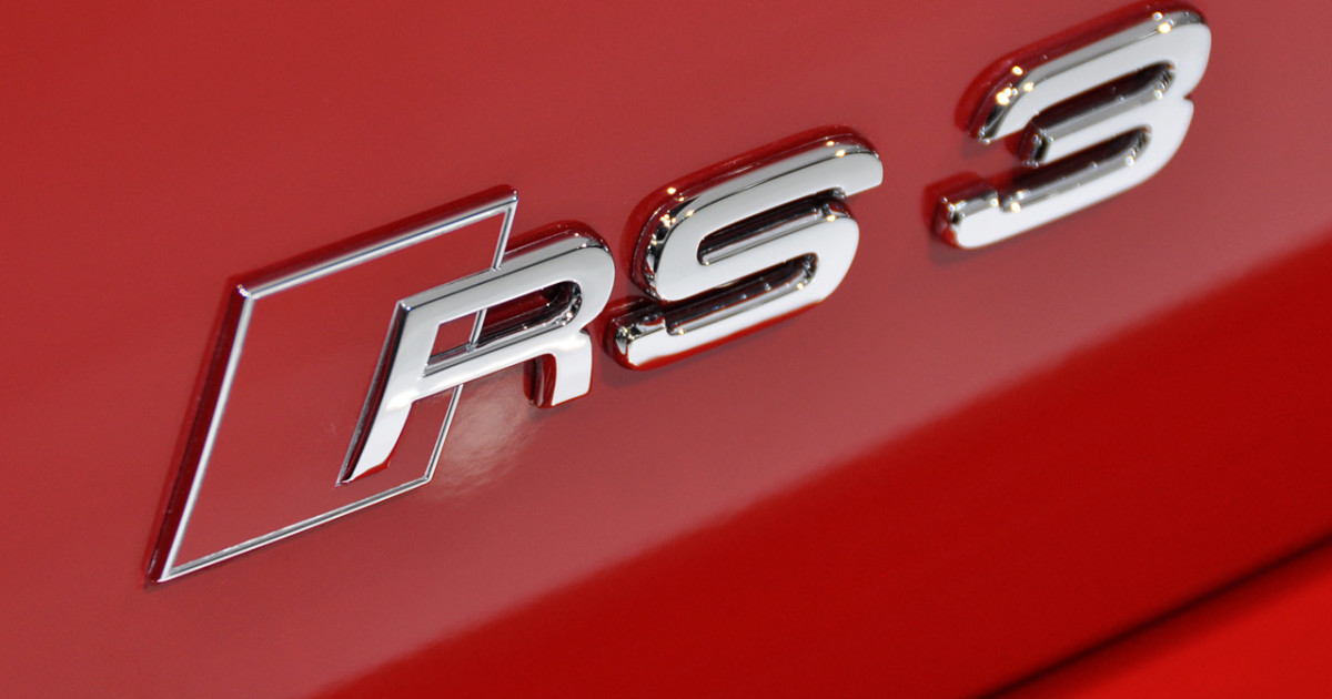 End of an Era: Audi Iconic Five-Cylinder Engine to Die With RS3 in 2027 ...