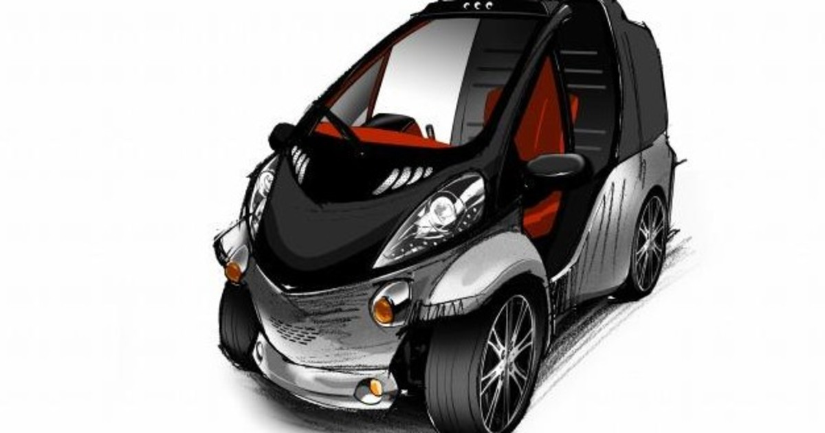 Toyota bugs out, previews Smart INSECT connected EV concept - Autoblog