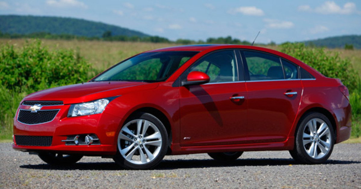 GM to build Cruze and other Chevy models in Europe? - Autoblog